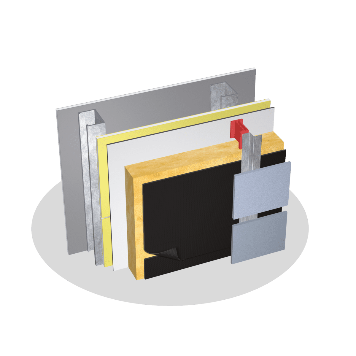 DELTA®-FASSADE S | Source 2050