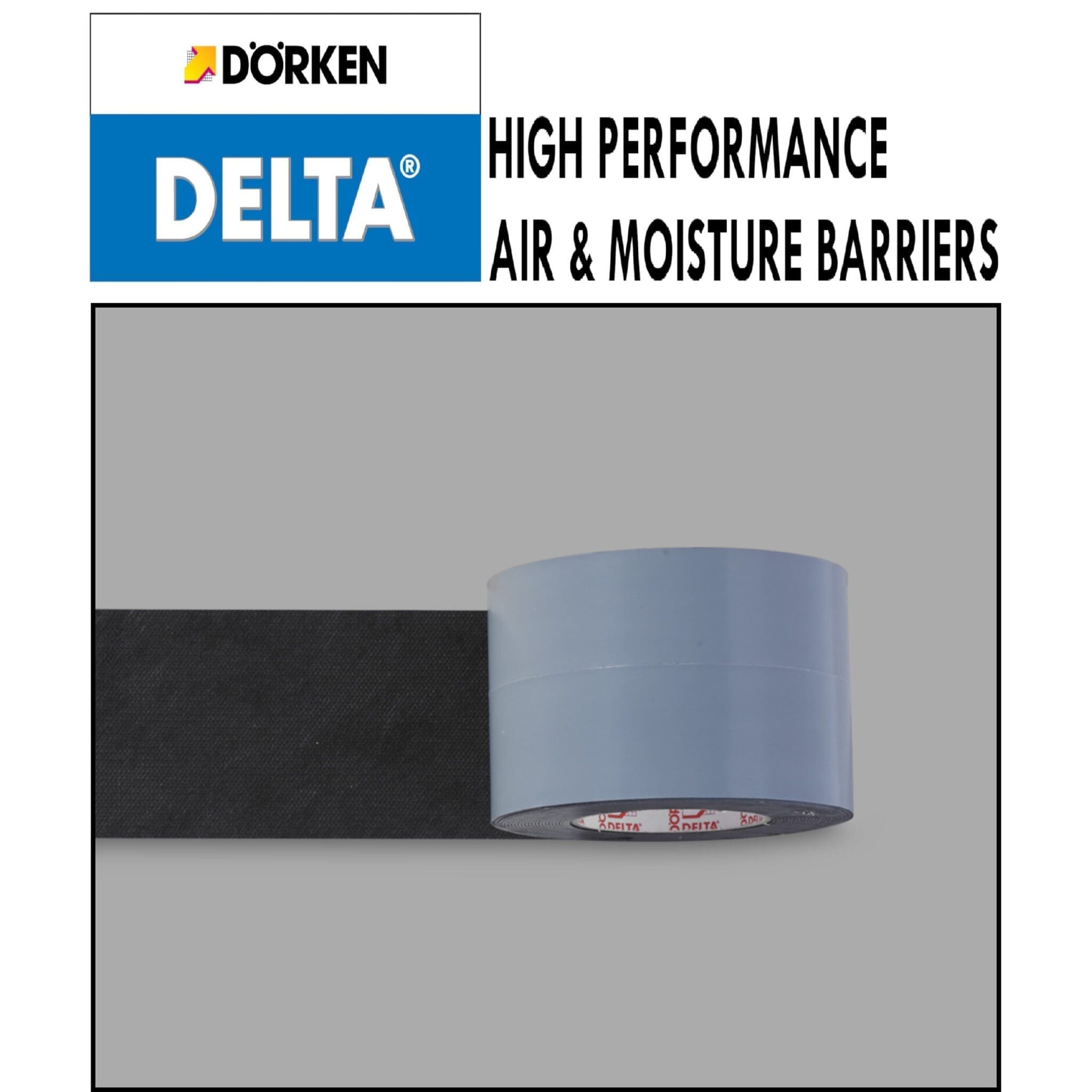 Delta® Stratus SA Wall Assembly — Heavy Cladding, Concrete Frame, Less ...