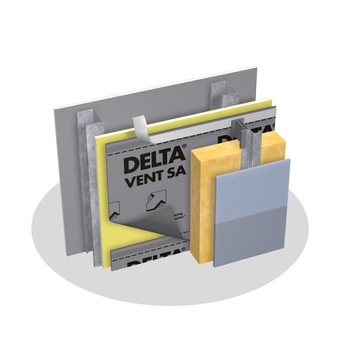 DELTA®-VENT SA | Source 2050