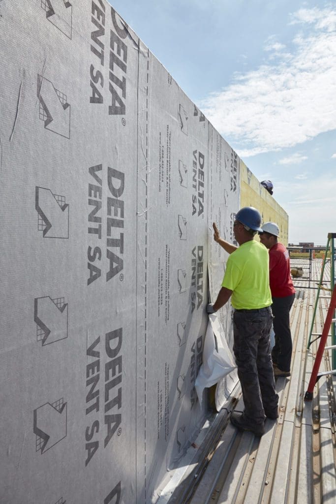 DELTA®-VENT SA | Source 2050