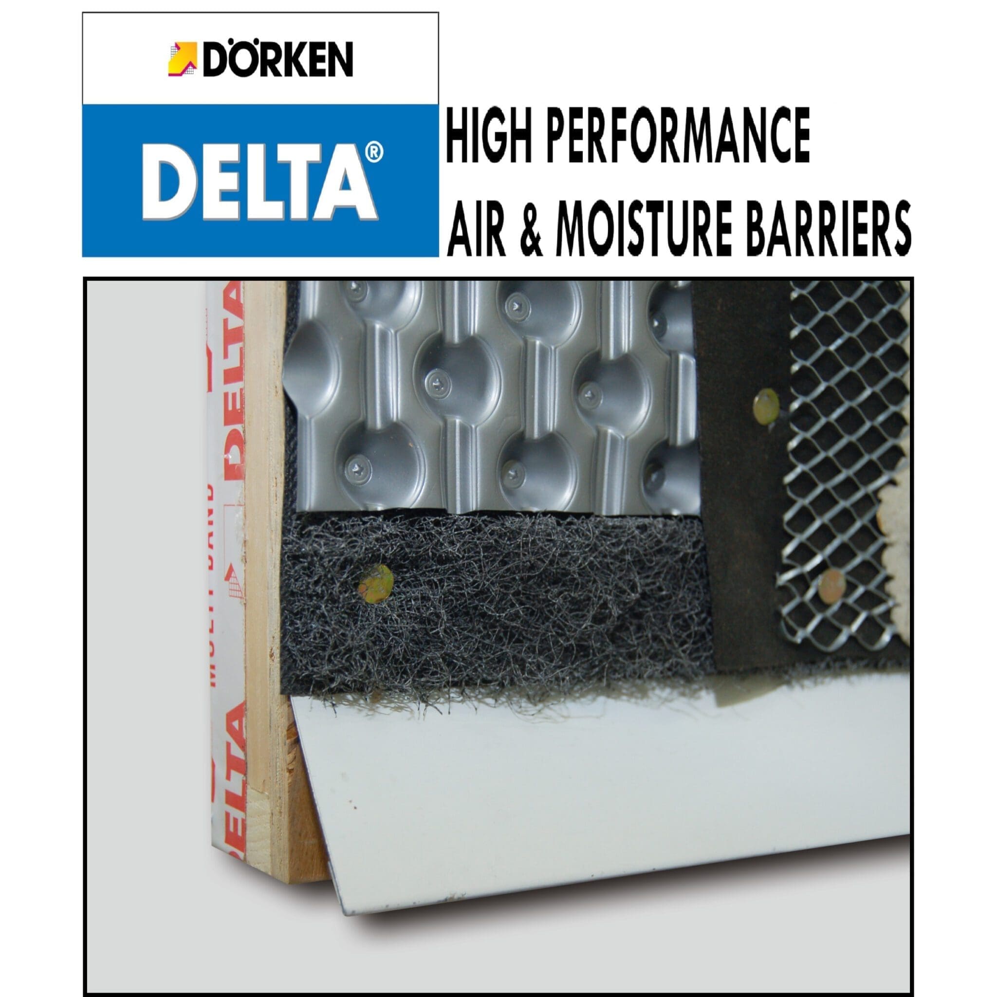 Delta® Dry Stucco and Stone Wall Assembly - Transition | Source 2050