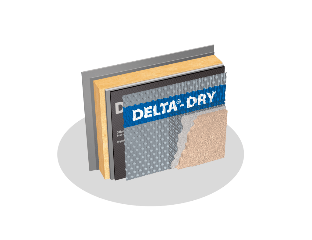 DELTA®-DRY | Source 2050