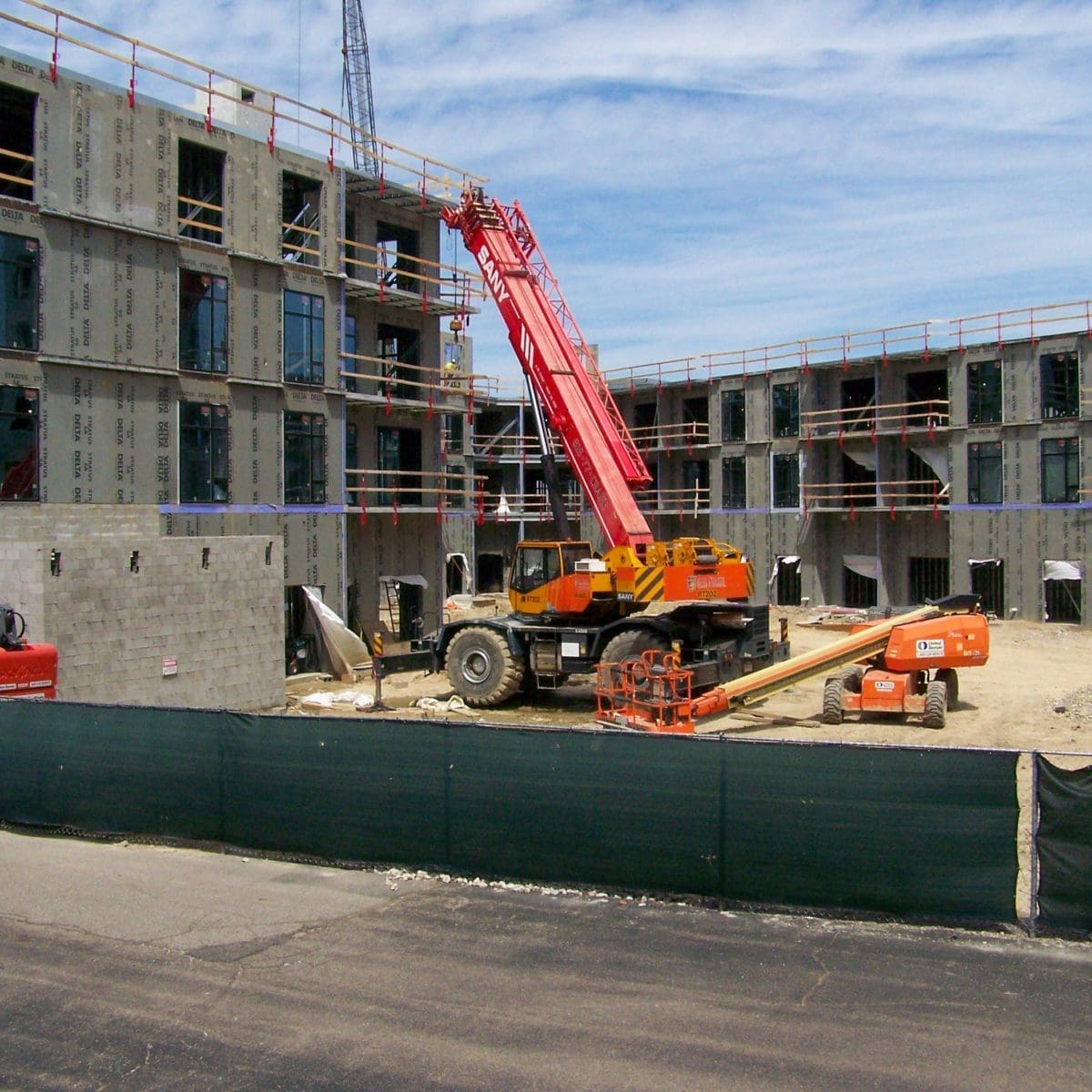 DELTA®-DRY & LATH Rain Screen | Source 2050