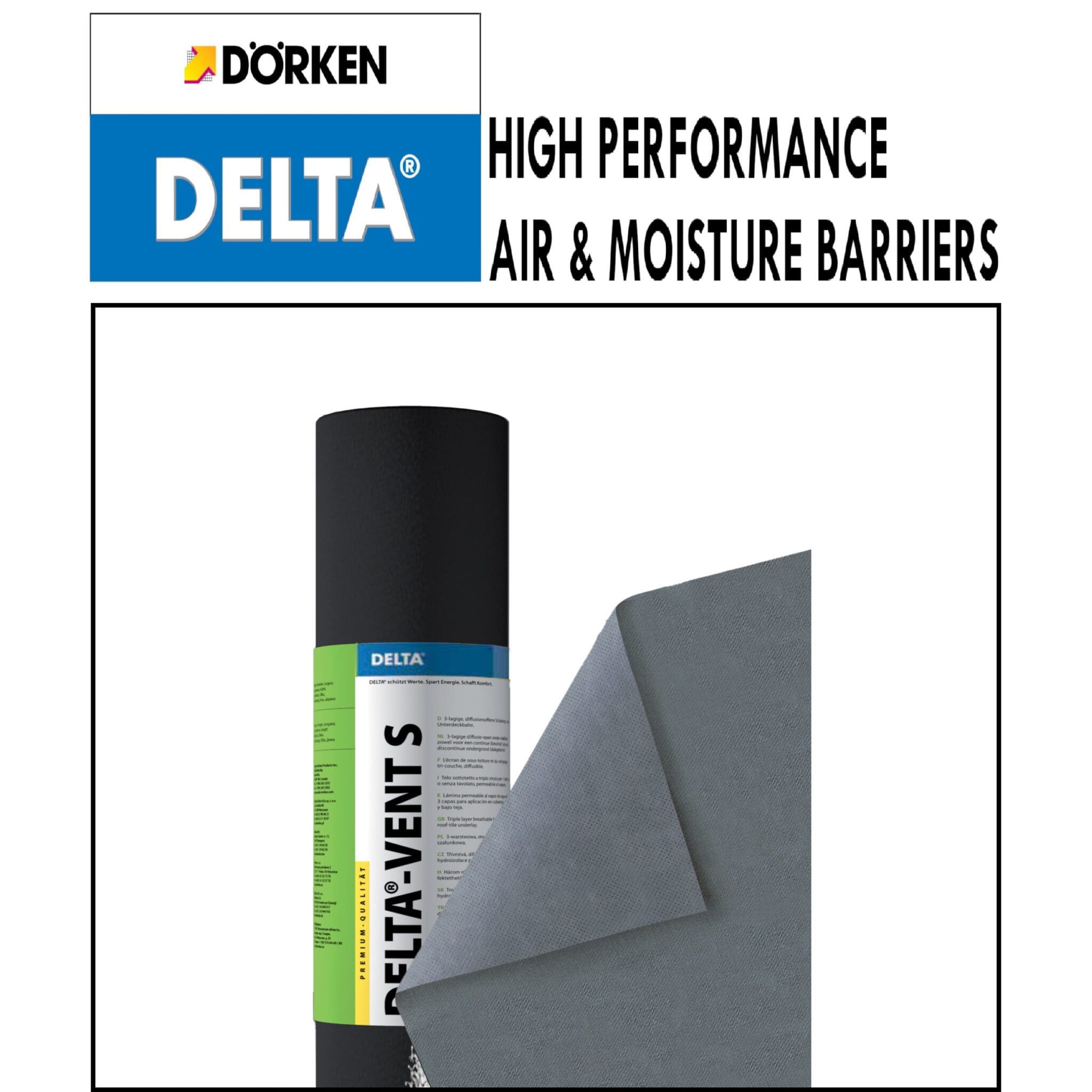 Delta® Drain -Wall Detail | Source 2050