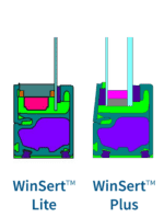 ALPEN WinSert® - Plus | Source 2050
