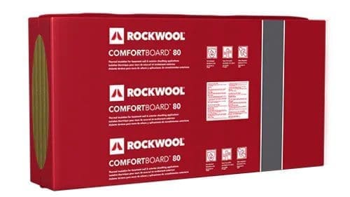 Delta® Dry & Lath + Rockwool Residential Exterior Insulation Wall ...
